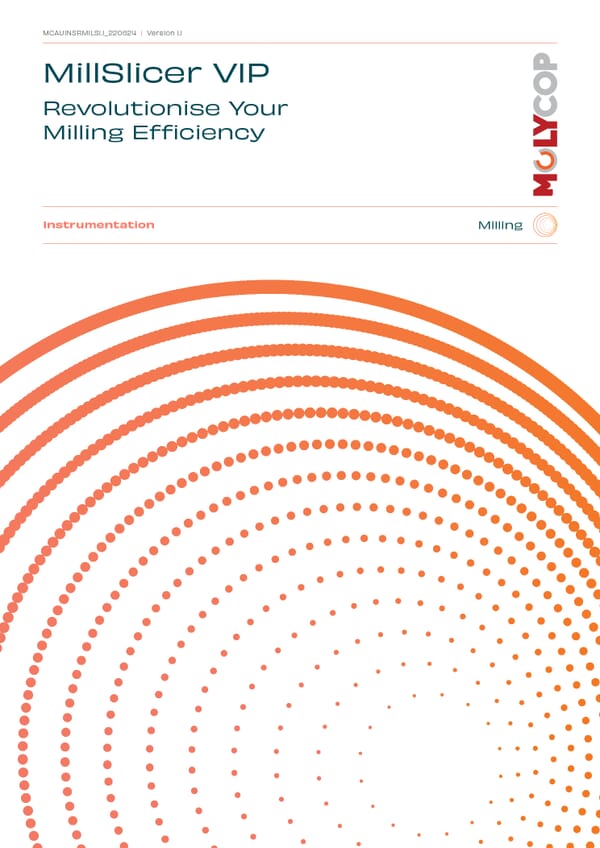 Molycop Information Hub | Molycop